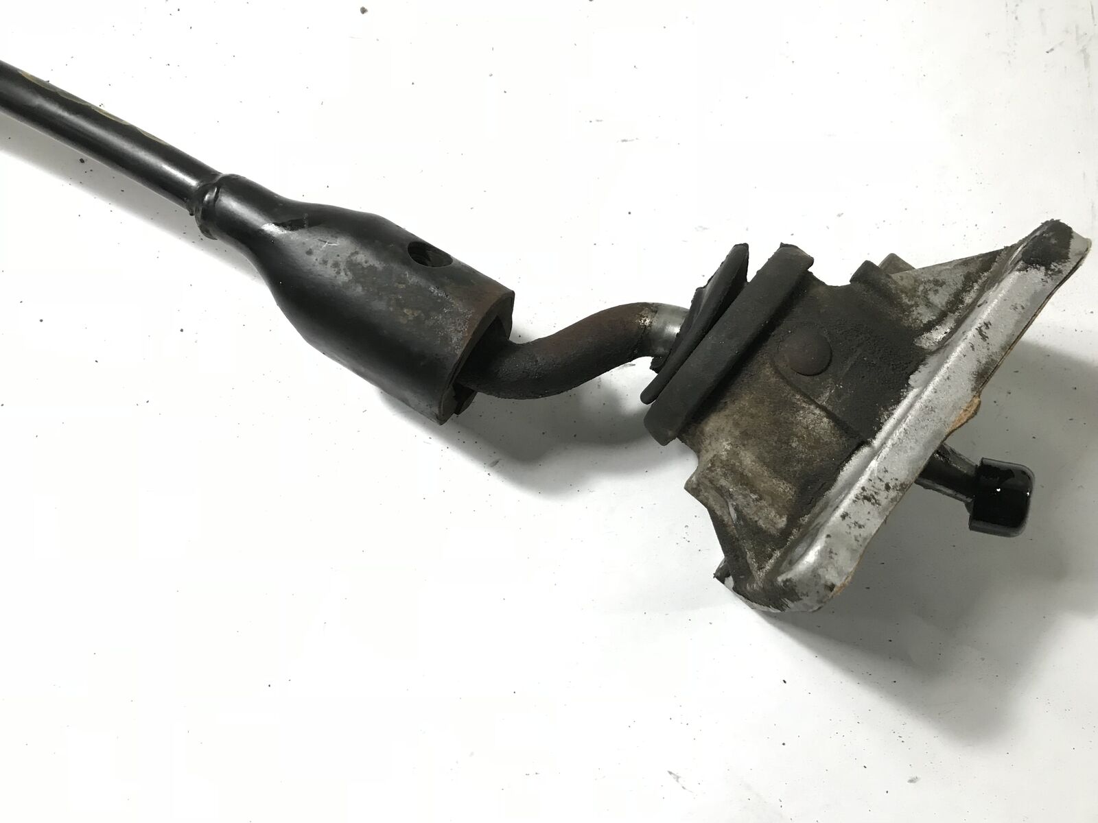 AX5 Shifter Assembly 5 Speed Manual Transmission 2.5L 4 Cylinder 97-02 ...