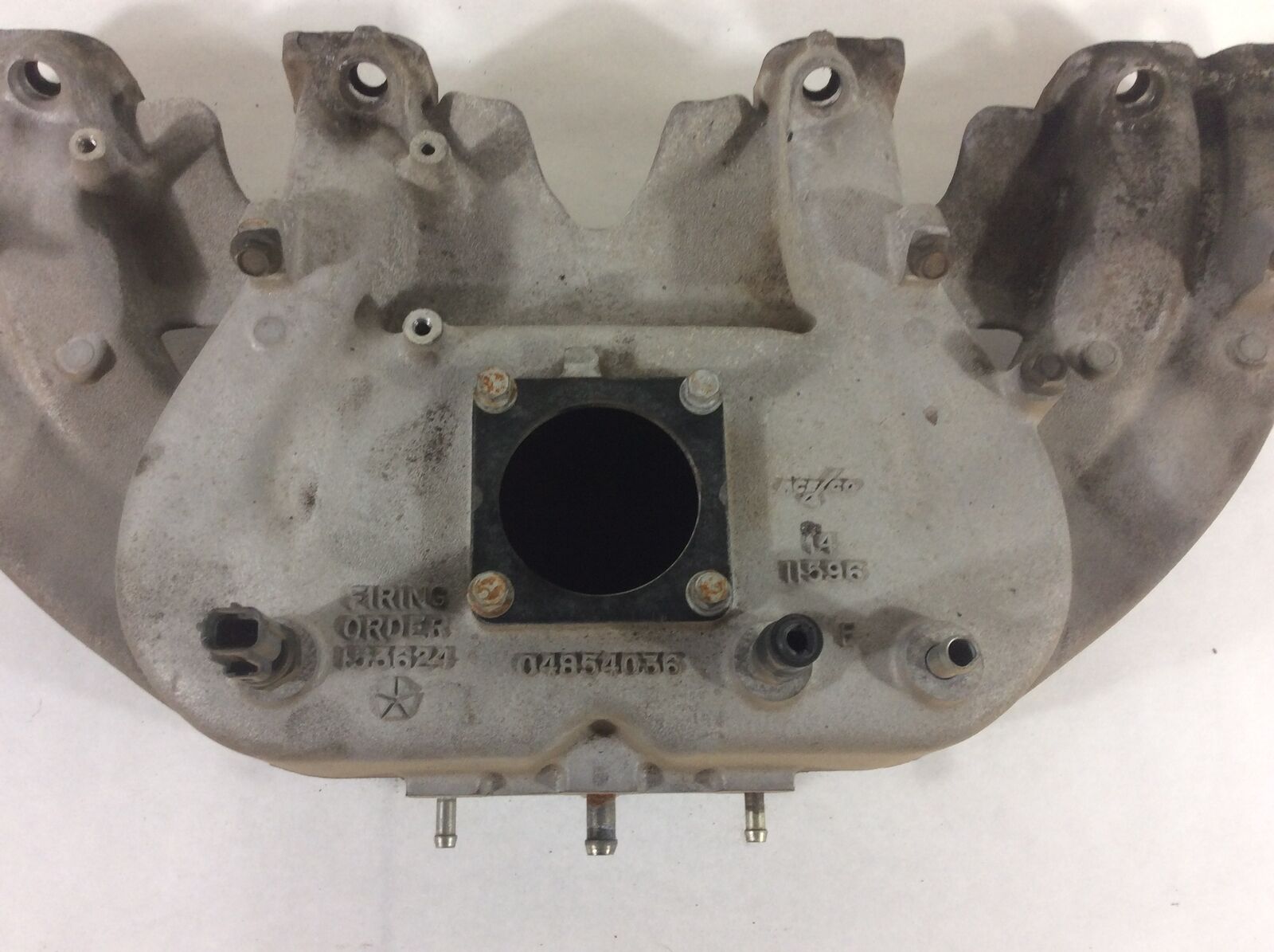 4.0L High Flow Air Intake Manifold Horseshoe 04854036 1991-2004 - Parts ...