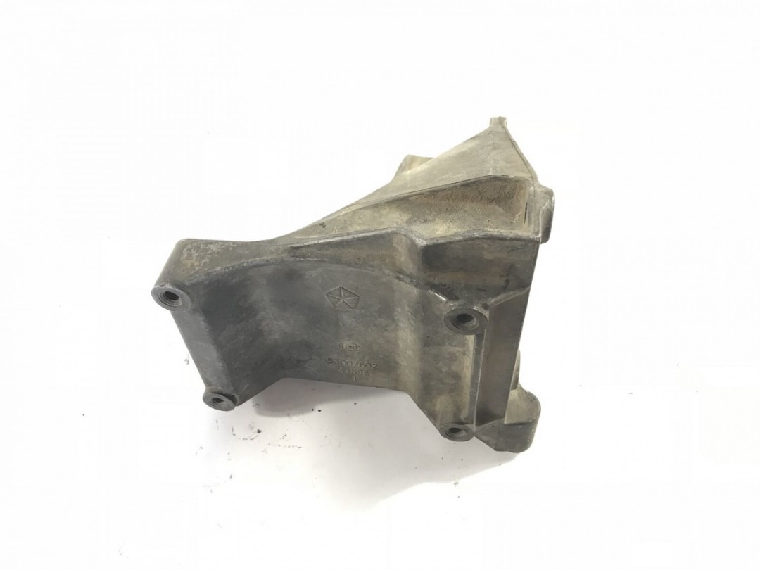 Wrangler YJ Alternator Upper Bracket Engine Idler Pulley Mount 53007602 ...