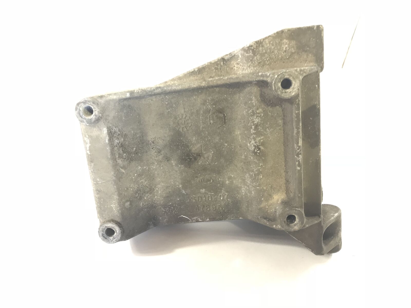 Wrangler TJ A/C and Alternator Upper Bracket 1997-1998 53010207 - Parts ...