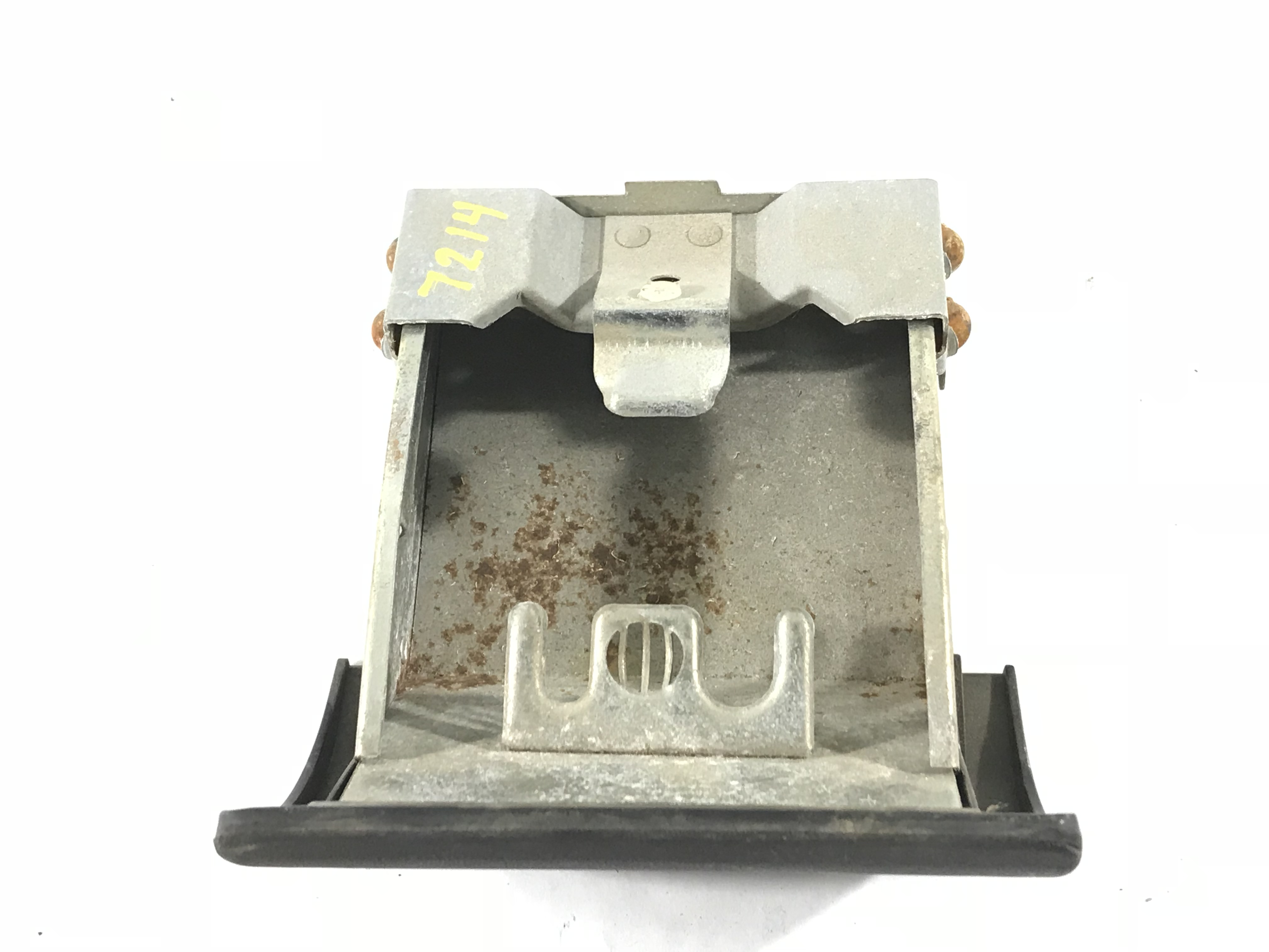 Wrangler YJ Ash Tray Below Dash Receiver with Bearings Slide 55008351 ...