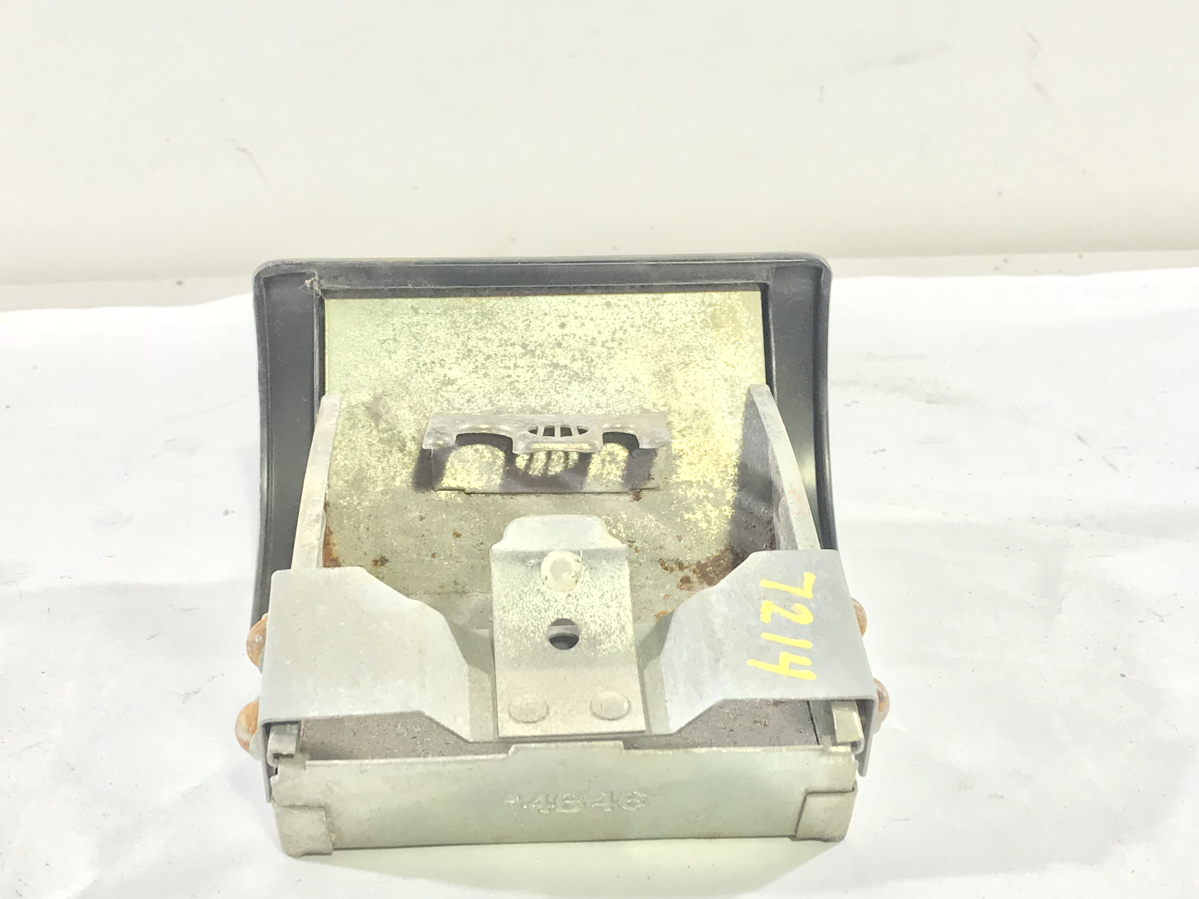 Wrangler YJ Ash Tray Below Dash Receiver with Bearings Slide 55008351 ...