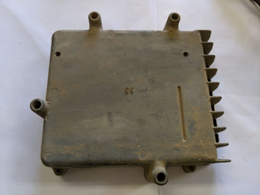 56044764AA Wrangler TJ LJ 4.0L Transmission Control Module - Parts ...