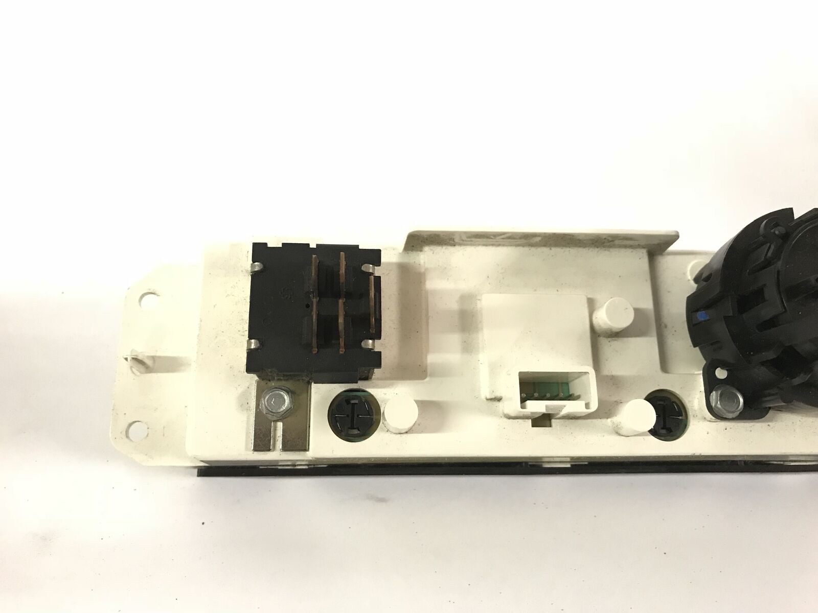 Wrangler TJ LJ Climate Control A/C and Heater Head Unit 99-06 ...