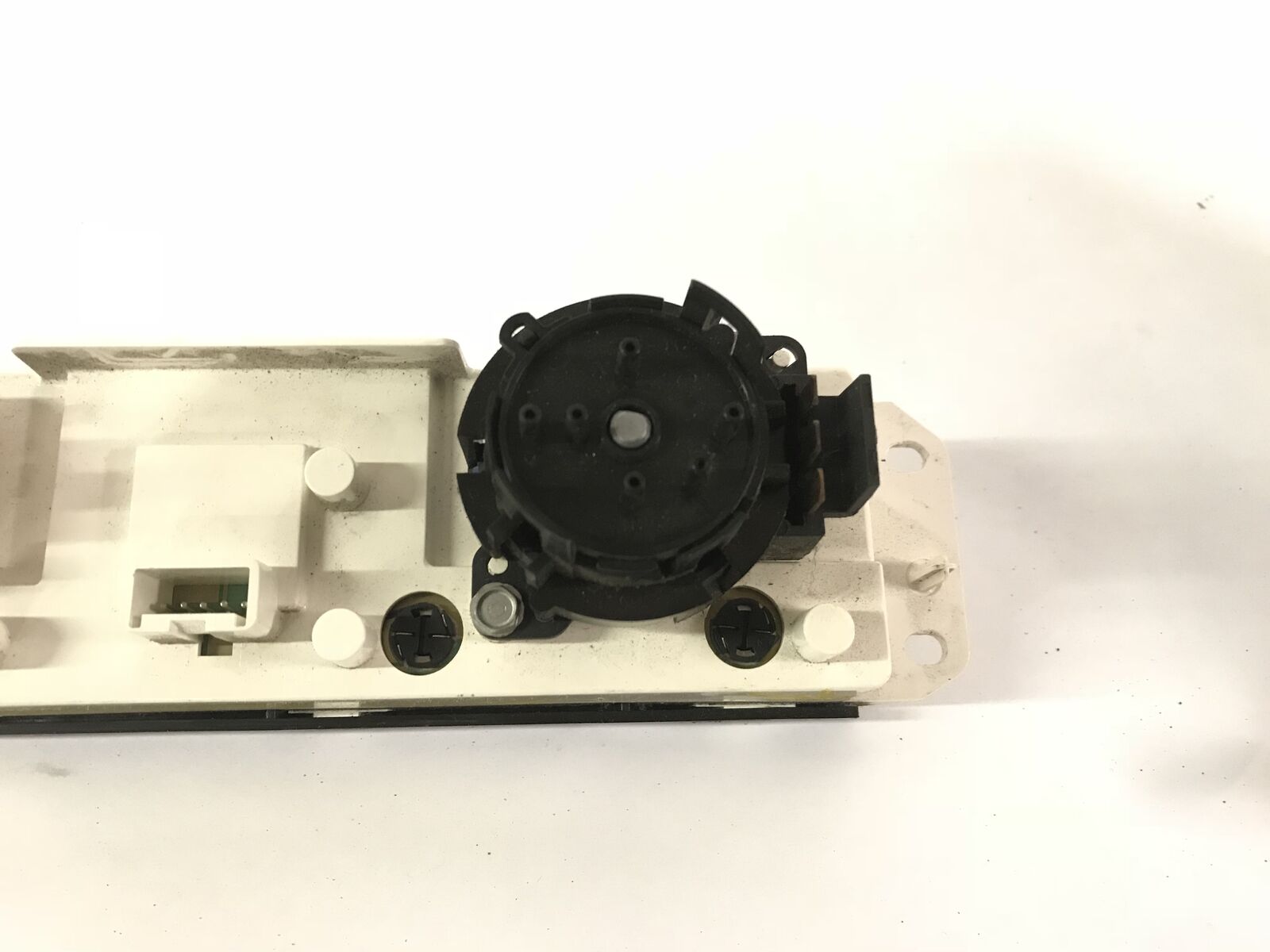 Wrangler TJ LJ Climate Control A/C and Heater Head Unit 99-06 ...