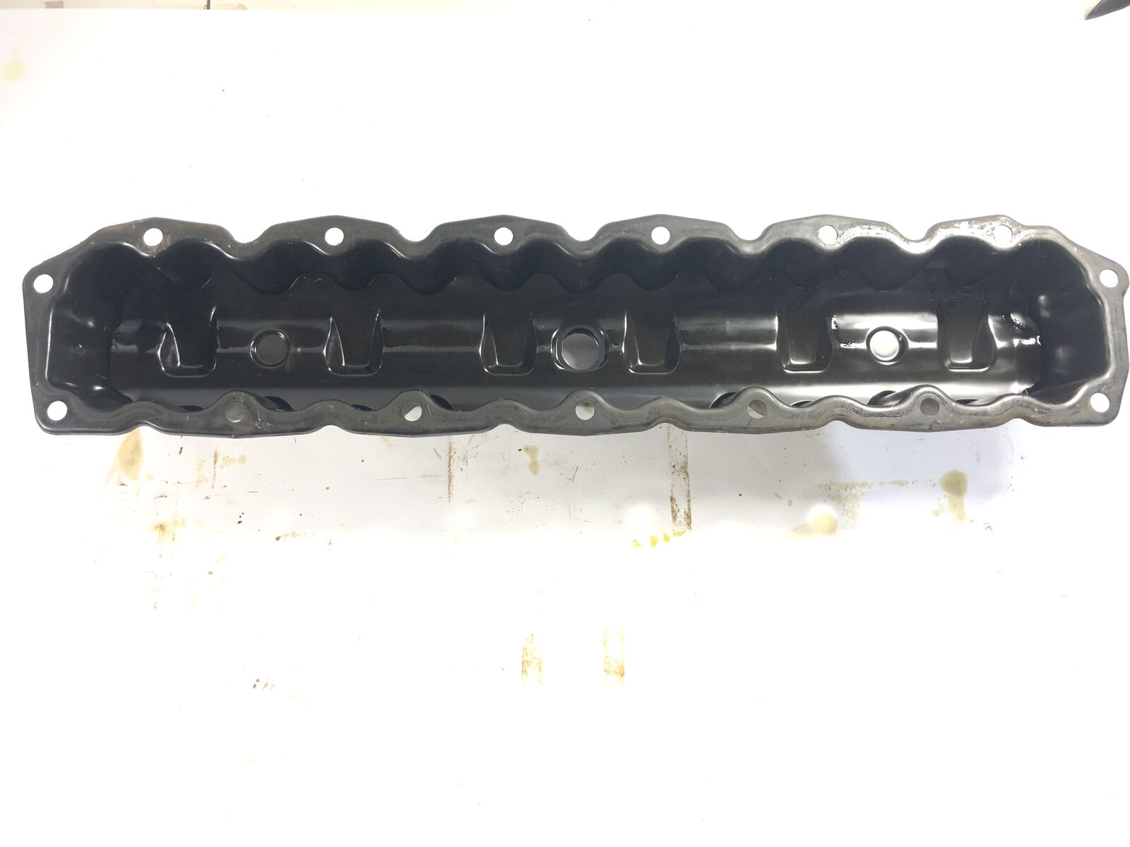 4.0L Valve Cover 6 Cylinder Head 05-06 TJ LJ 53020323AB - Parts ...