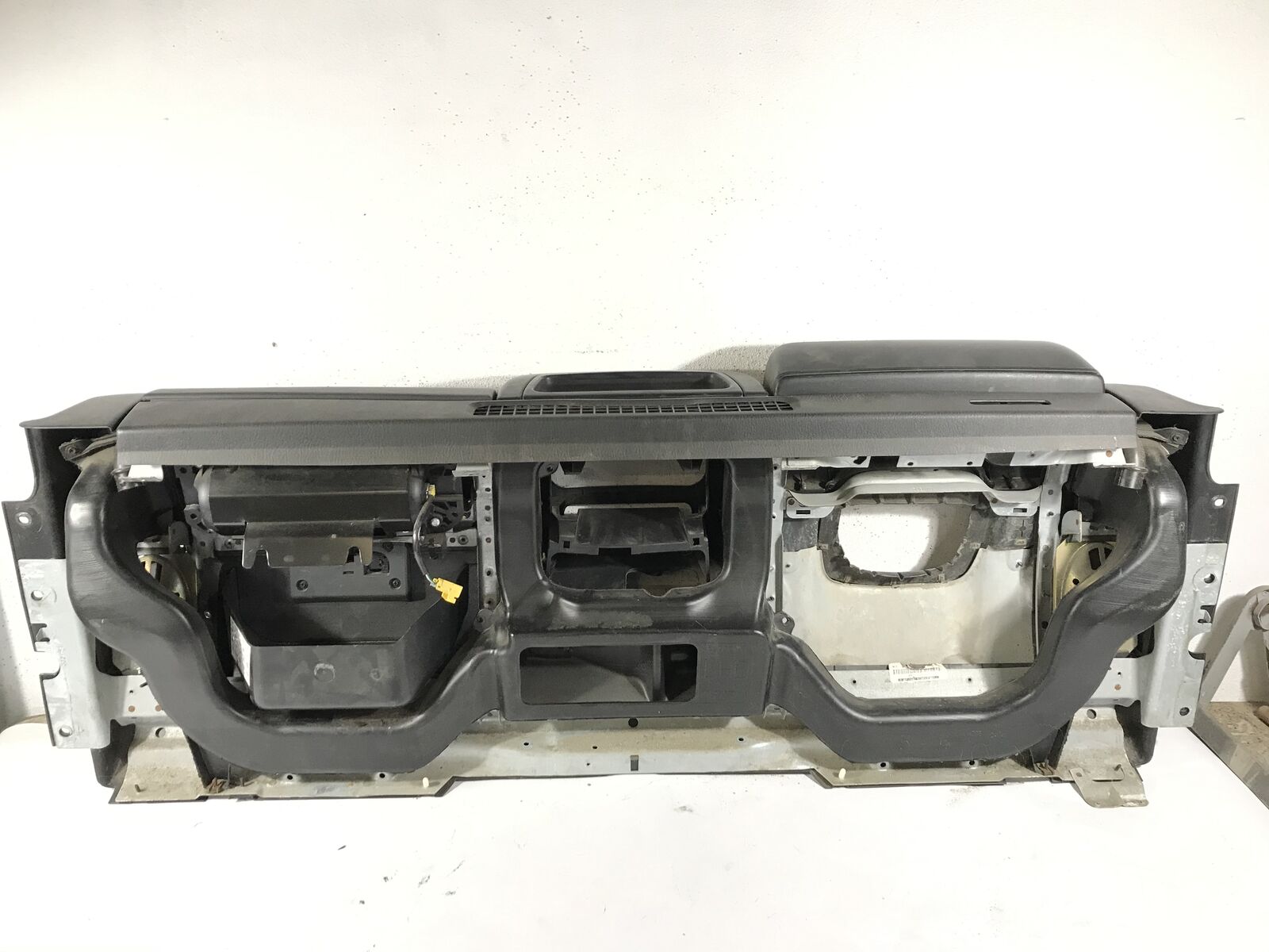 Dash Kit Agate Gray, Black Complete Assembly Trim Bezels Covers TJ ...