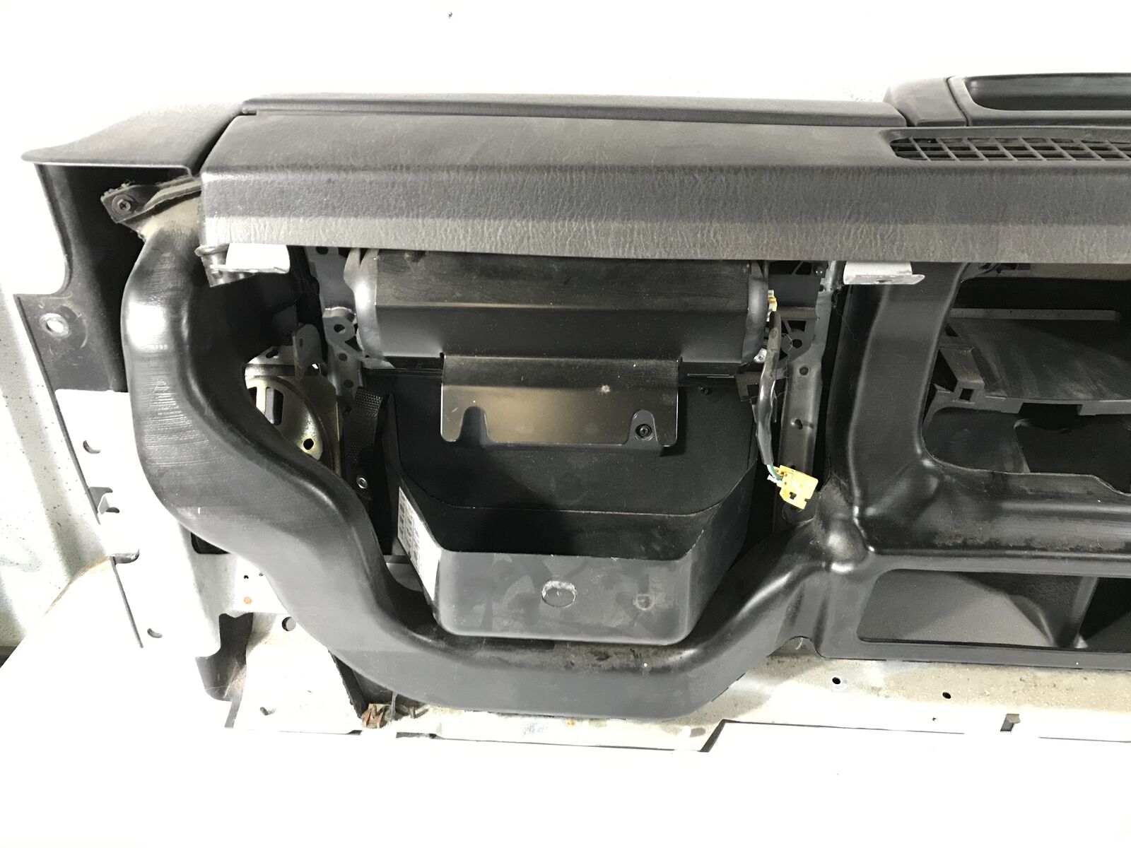 Dash Kit Agate Gray, Black Complete Assembly Trim Bezels Covers TJ ...