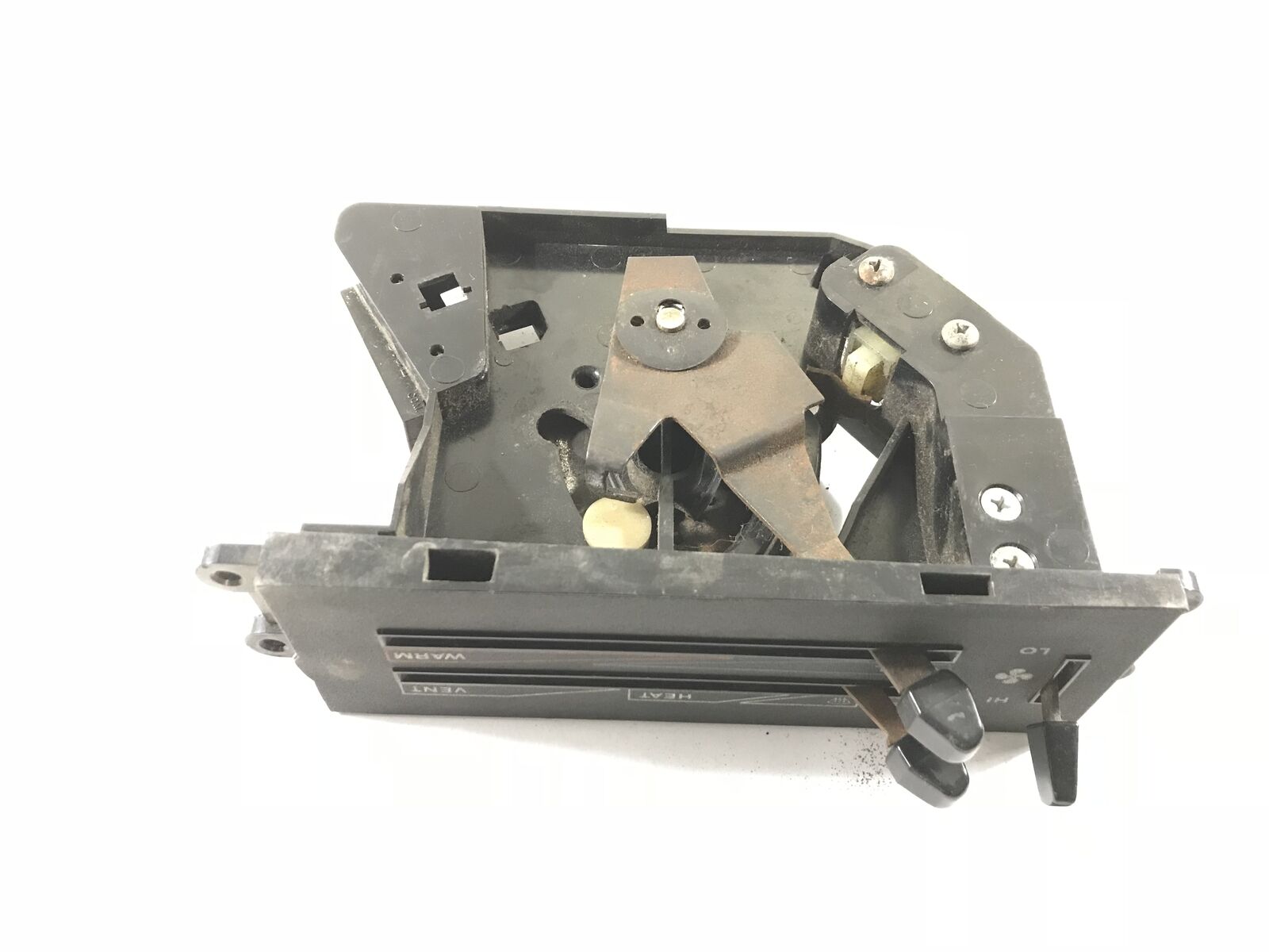 Wrangler YJ Climate Control Heater Head Dash Panel Unit 55036371 1987 ...