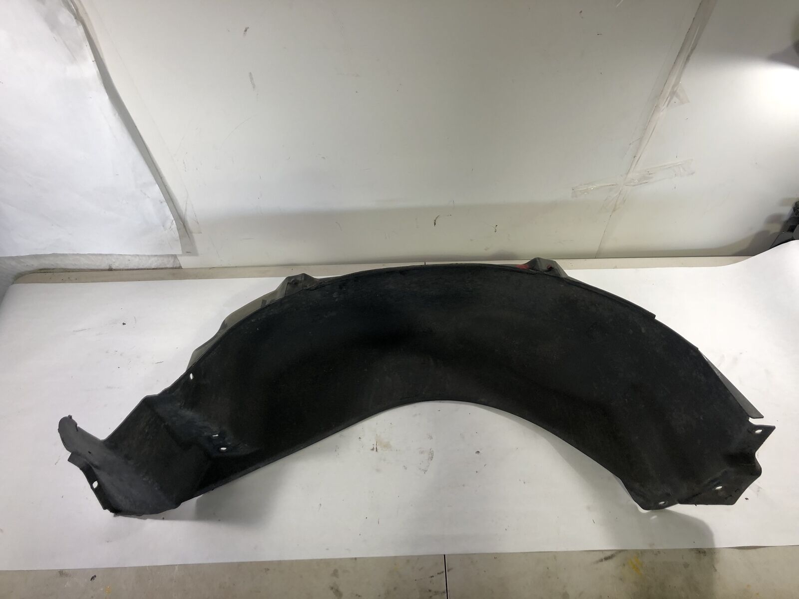 Wrangler TJ LJ Inner Wheel Fender Liner Rear Passenger Right Side RH 97 ...