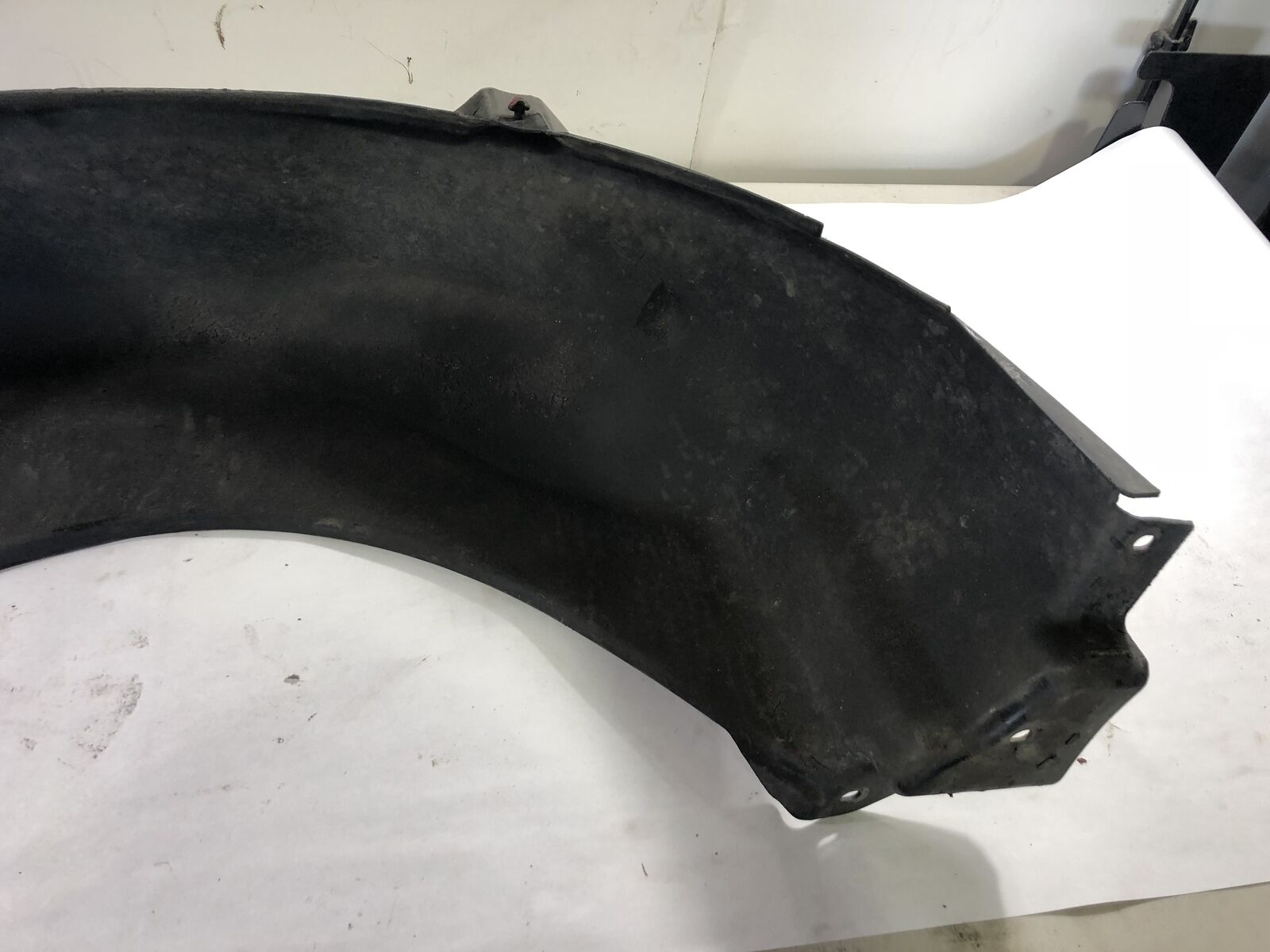 Wrangler TJ LJ Inner Wheel Fender Liner Rear Passenger Right Side RH 97 ...