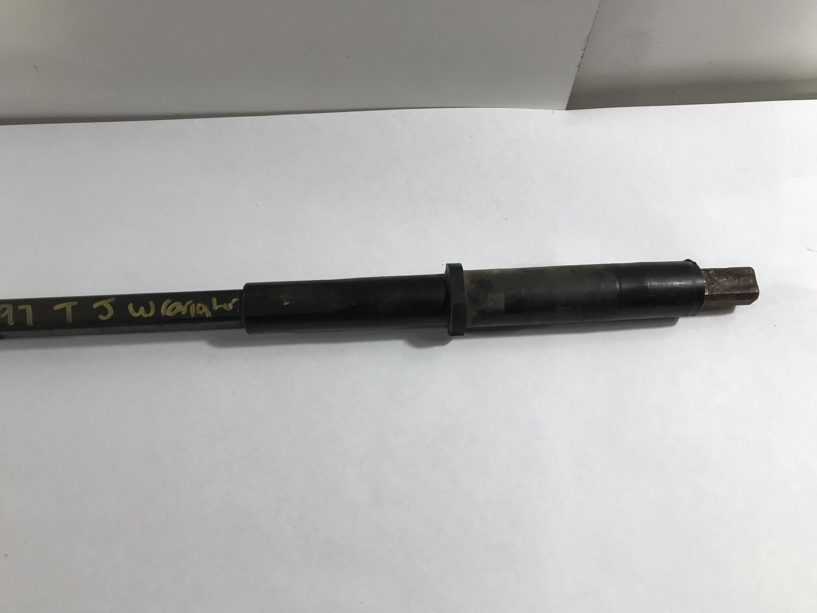 Intermediate Shaft Steering Column Shaft For 1997-1999 Jeep Wrangler TJ ...