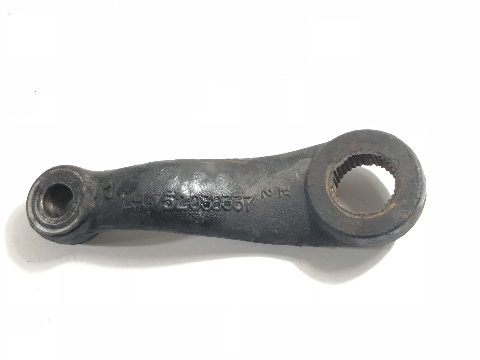 Wrangler TJ LJ Stock Pitman Arm 52038337 1997-2006 - Parts Breakers ...