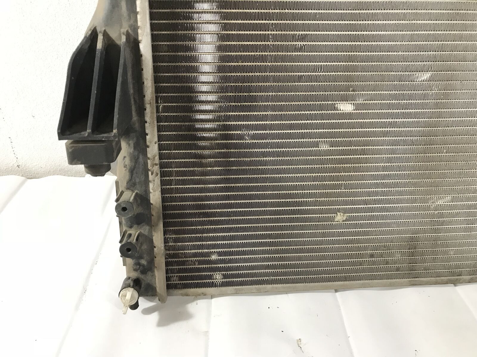 Wrangler JK Radiator V6 Engines 68143886AA 2007-2018 - Parts Breakers ...