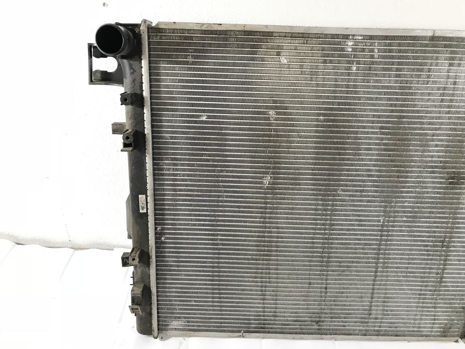 Wrangler JK Radiator V6 Engines 68143886AA 2007-2018 - Parts Breakers ...