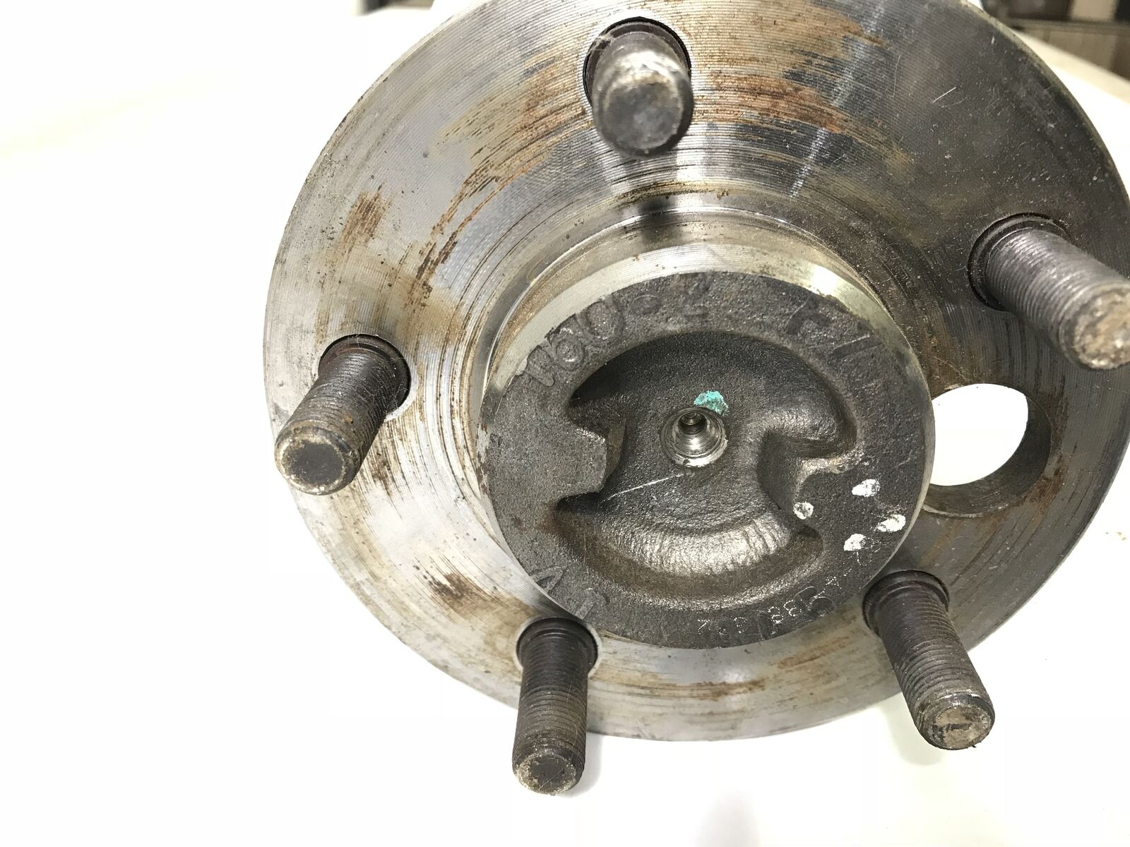 Wrangler TJ LJ D44 Rear Axle Shaft Driver Left Side 5083677AA 2003-2006 ...