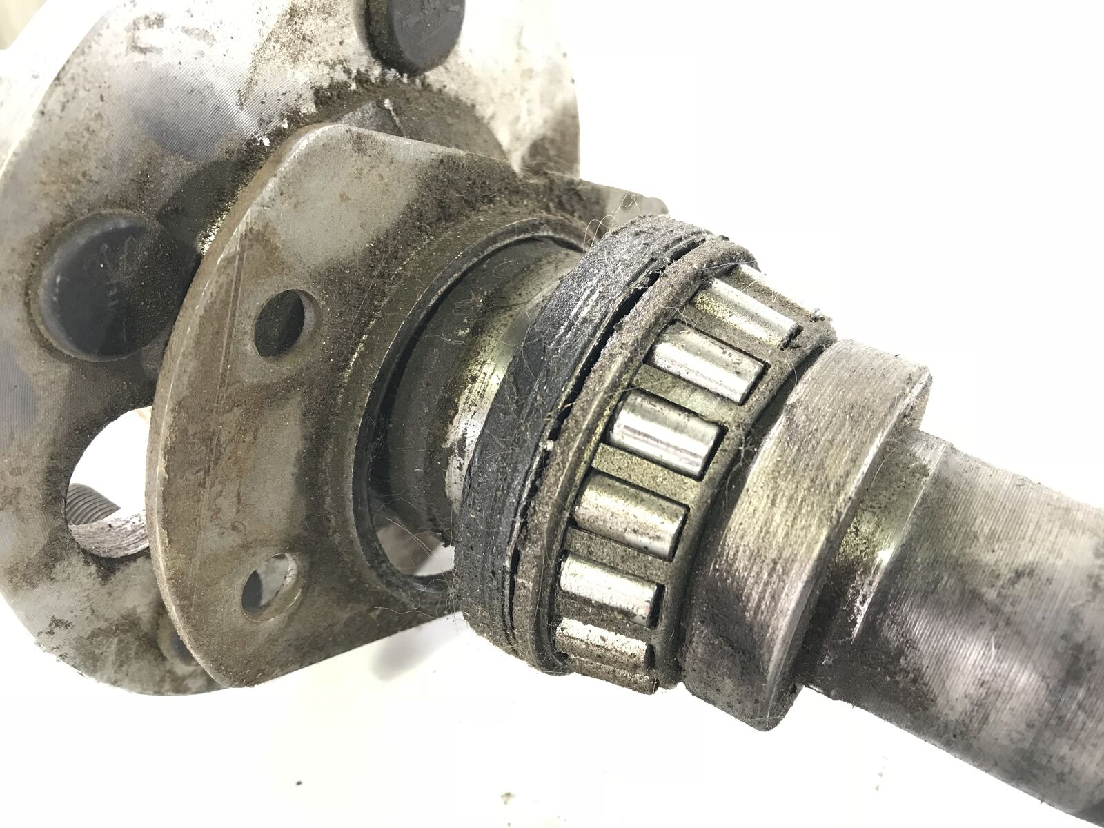 Wrangler TJ LJ D44 Rear Axle Shaft Driver Left Side 5083677AA 2003-2006 ...