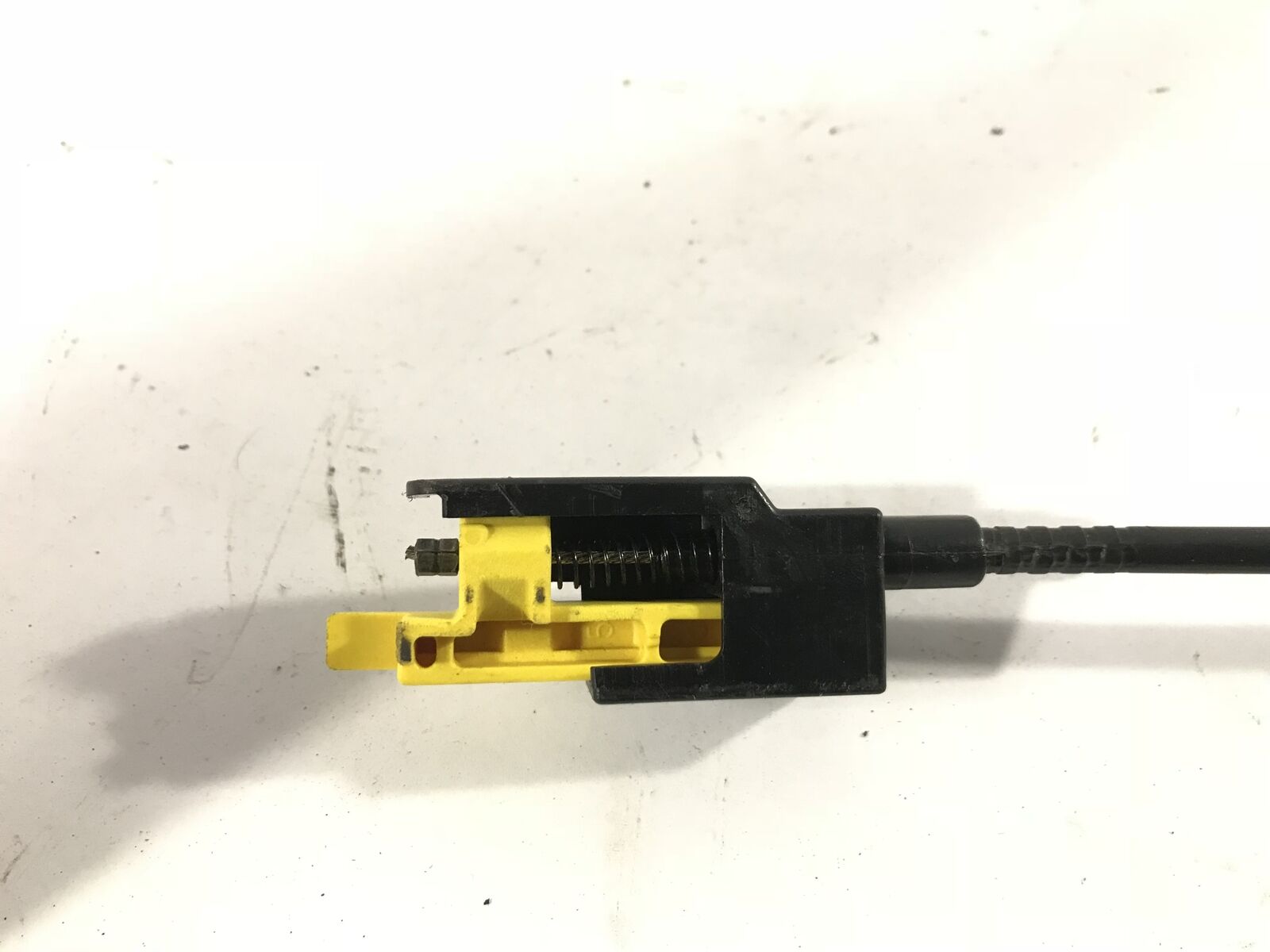 Wrangler TJ LJ Steering Column Park Interlock Cable Shifter 52104422AE ...