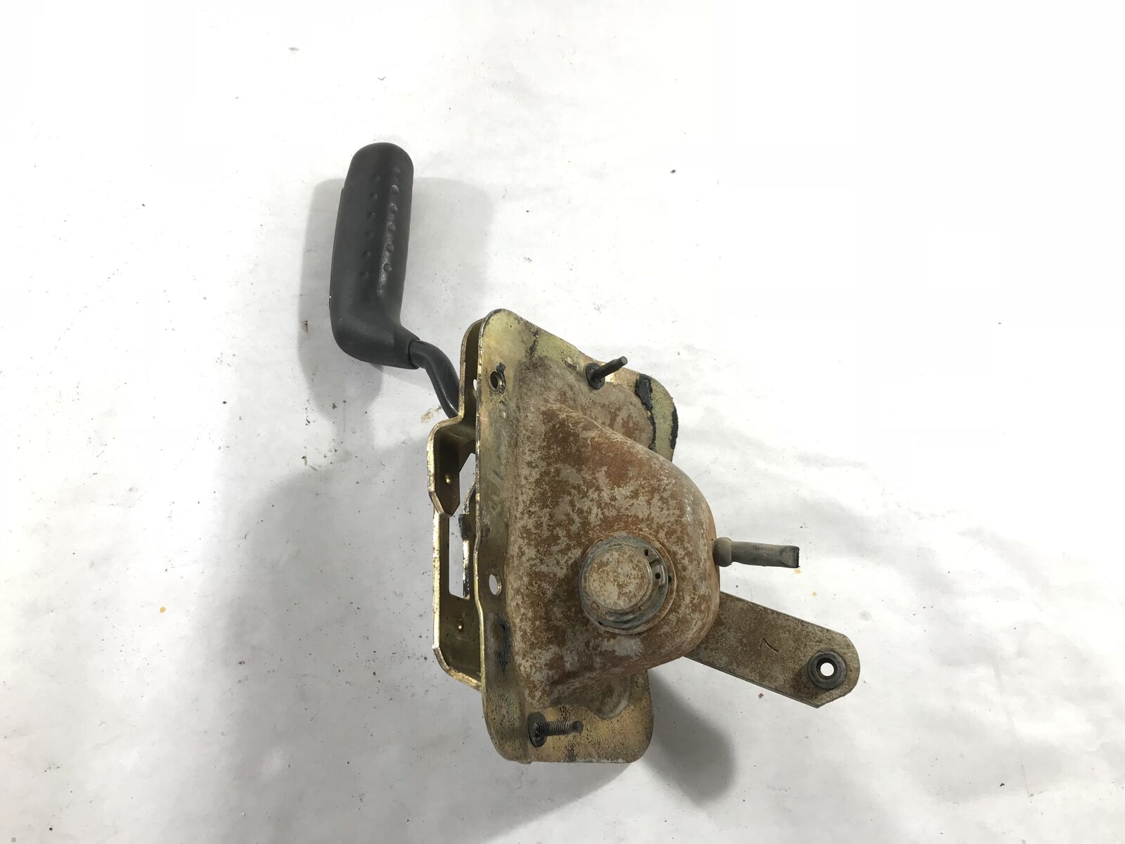 Wrangler TJ LJ 231 Transfer Case Pull Lever Shifter Assembly 52104080AH ...