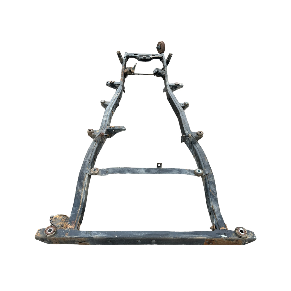 CJ7 Wide Track Frame Grade A Chassis 1982-1986 503133 - Parts Breakers ...