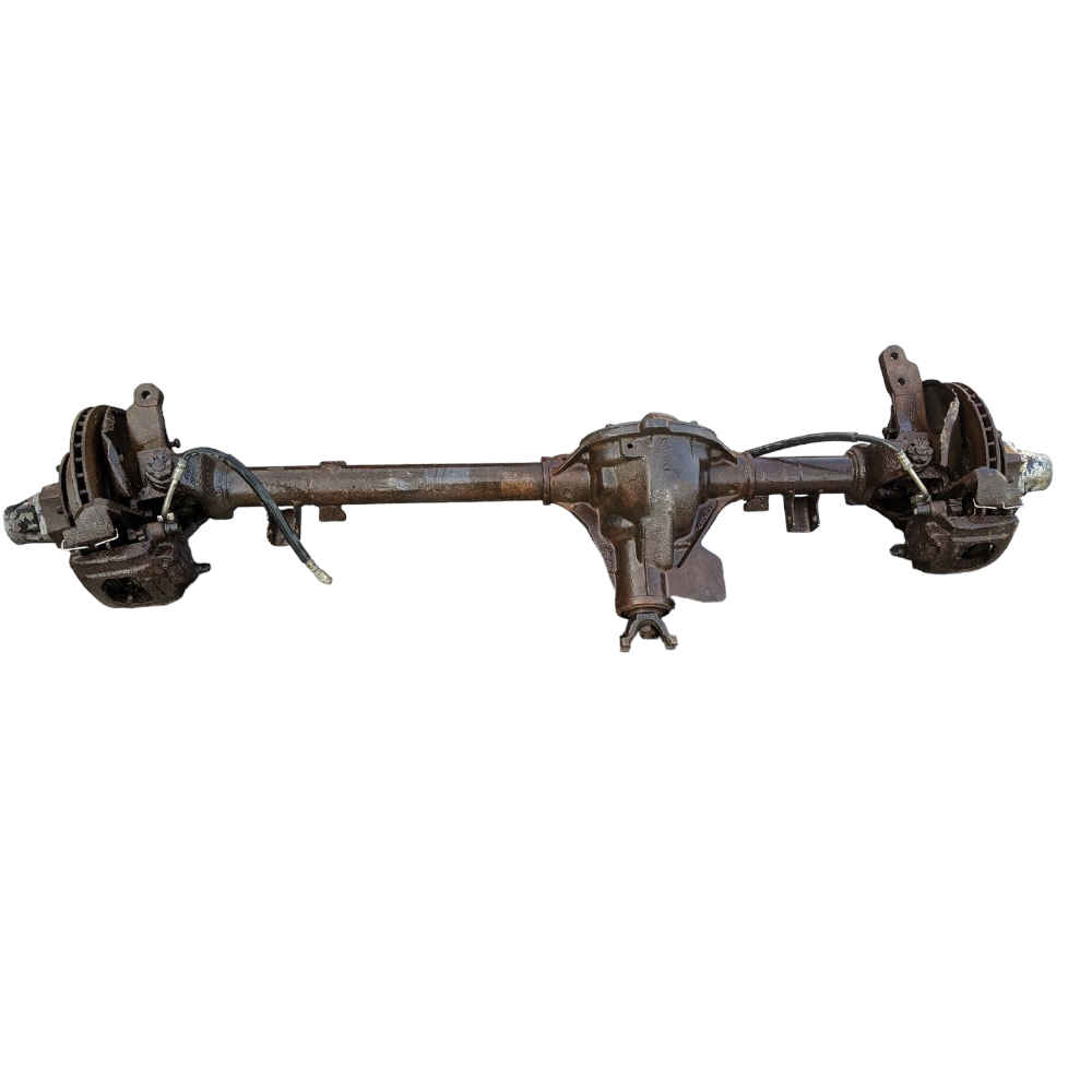 CJ Dana 30 2.72 Front Wide Track Axle Assembly 1982-1986 - Parts ...