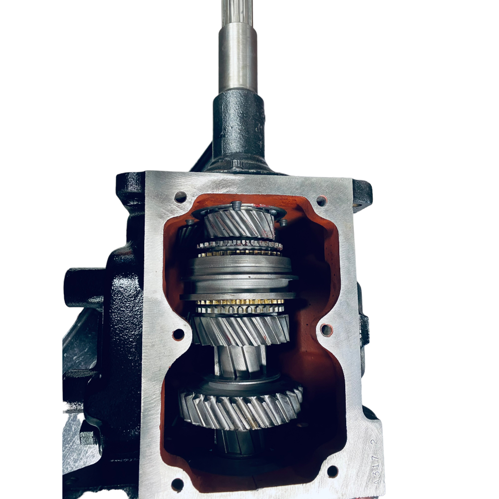 CJ5 T86 Rebuilt Manual Transmission Dauntless Buick V6 1966-1967 ...