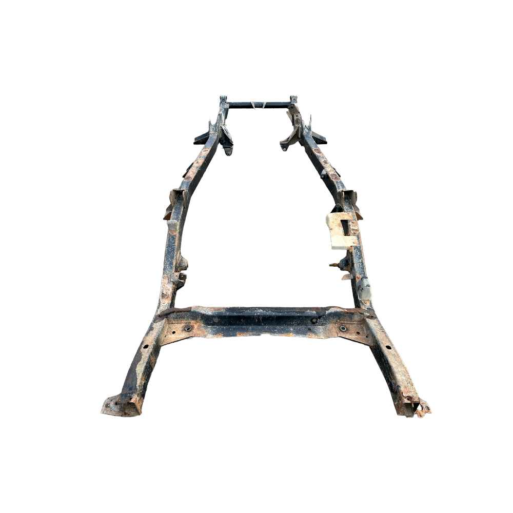 Wrangler YJ 2.5L Frame 4 Cylinder Grade B- Chassis - Parts Breakers ...
