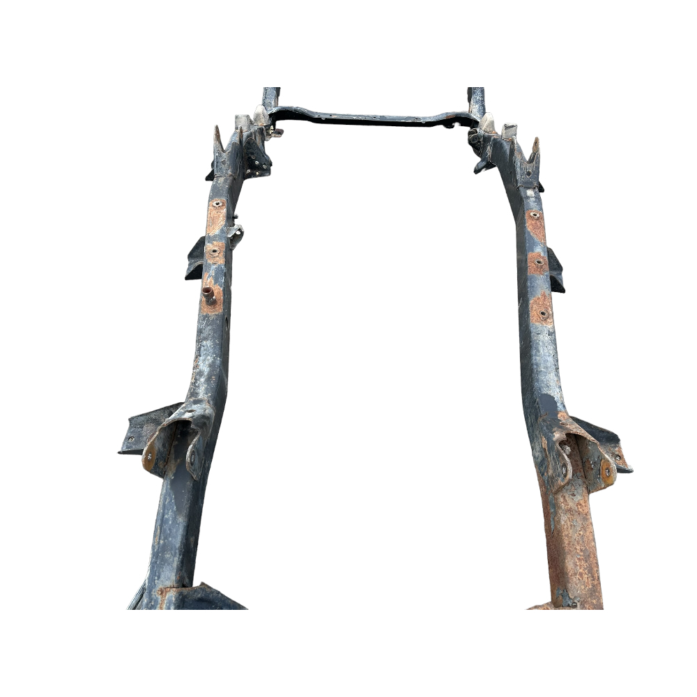 Wrangler YJ 2.5 4 Cylinder Frame Grade A- Chassis 503137 - Parts ...