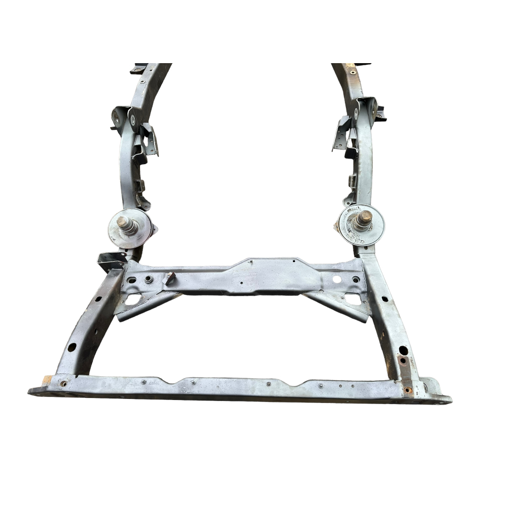 2003-2006 Jeep Wrangler TJ 4 Cylinder Frame Grade A - Parts Breakers ...