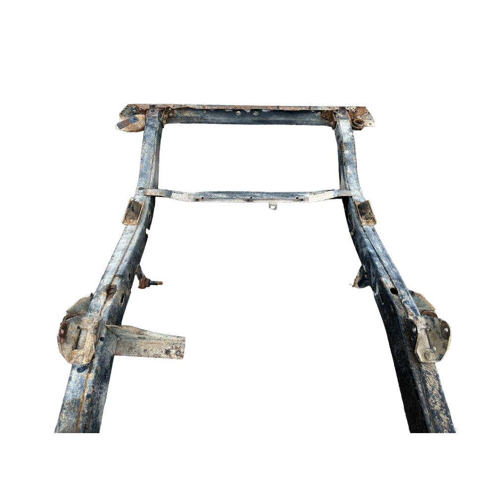 CJ7 Wide Track Frame Grade A Chassis 1982-1986 503133 - Parts Breakers ...