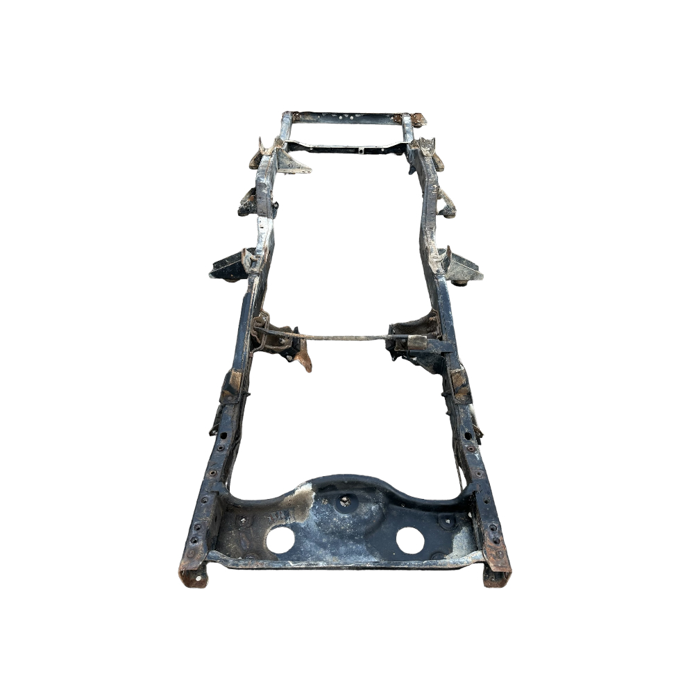 CJ7 Wide Track Frame Grade A Chassis 1982-1986 503133 - Parts Breakers ...