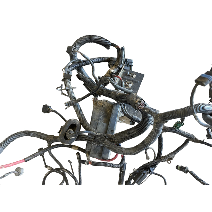 1995 Wrangler YJ 2.5L Engine Wiring Harness Manual 56009112 - Parts ...