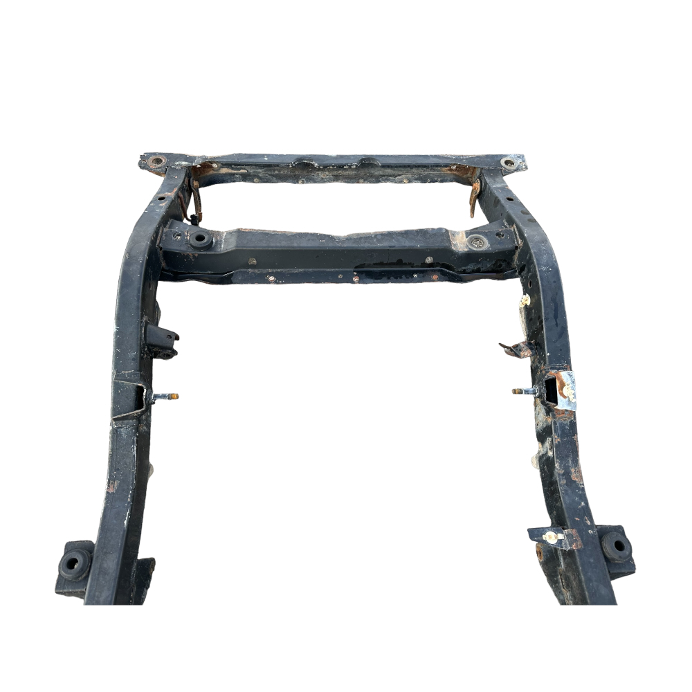 Wrangler YJ 2.5 4 Cylinder Frame Grade A- Chassis 503137 - Parts ...