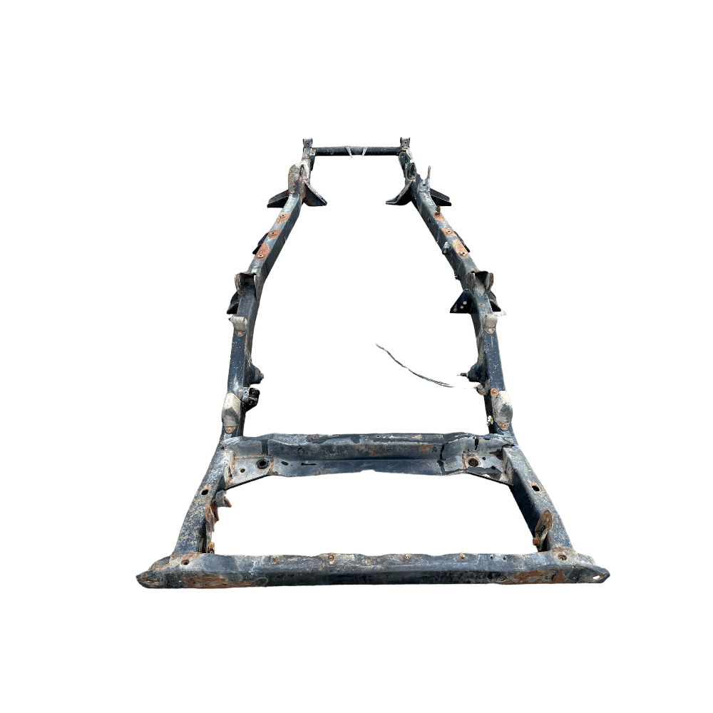 Wrangler YJ 2.5 4 Cylinder Frame Grade A- Chassis 503137 - Parts ...
