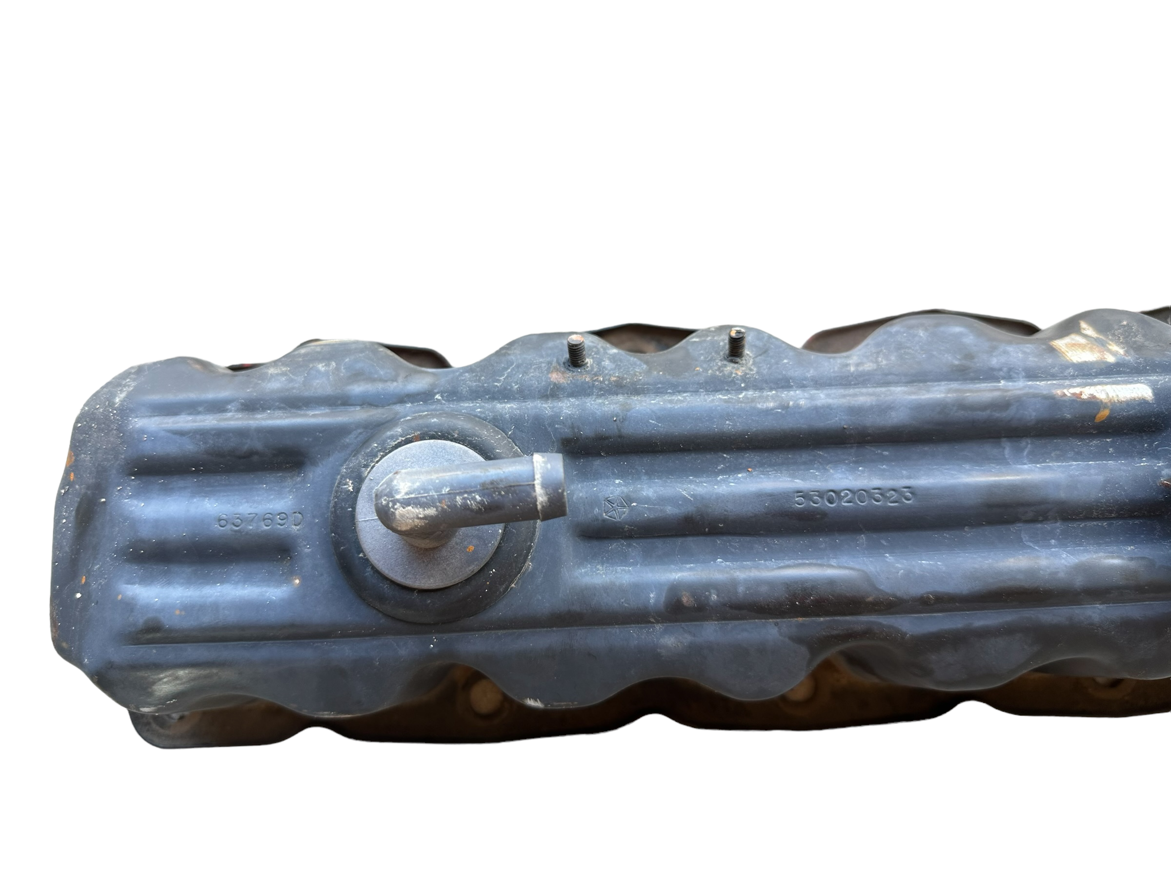 Jeep Engine Valve Cover 6 Cylinder 4.0L 53020323 97-04 - Parts Breakers ...