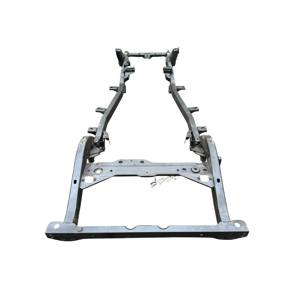 2003-2006 Jeep Wrangler TJ 4 Cylinder Frame Grade A - Parts Breakers ...