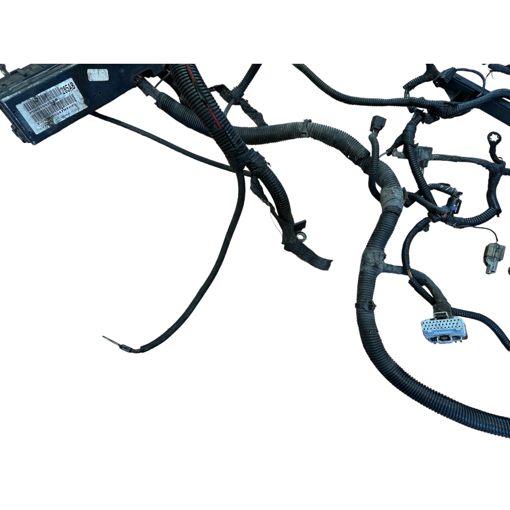 1997 Wrangler TJ Engine Harness 4.0L Automatic 56010285AB - Parts ...