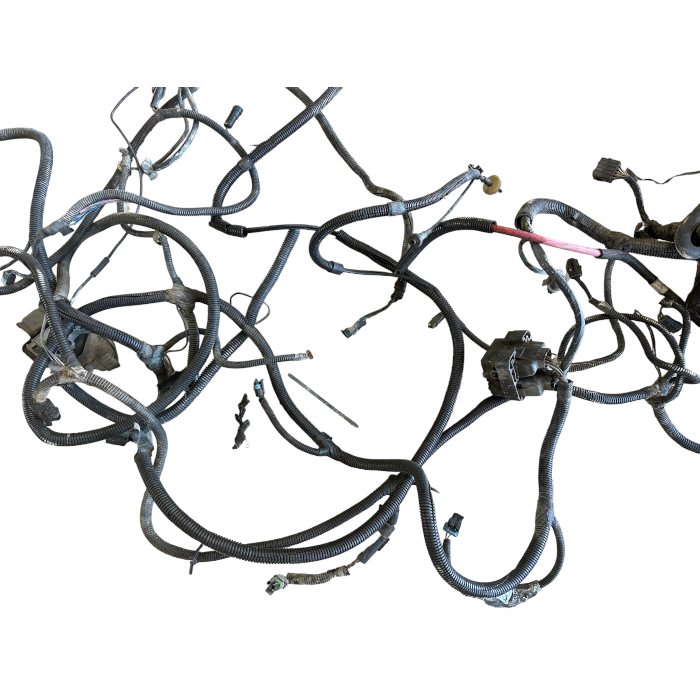 1995 Wrangler YJ 2.5L Engine Wiring Harness Manual 56009112 - Parts ...