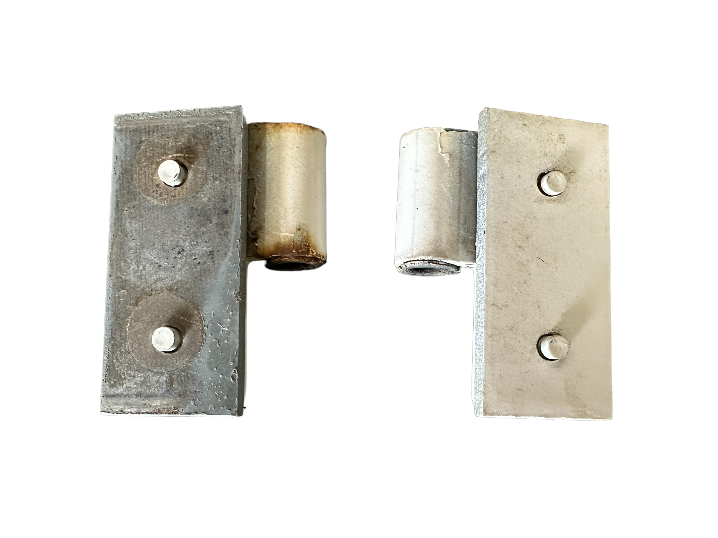 Wrangler TJ YJ Door Hinge Set Lower 87-06 - Parts Breakers - Rust Free ...
