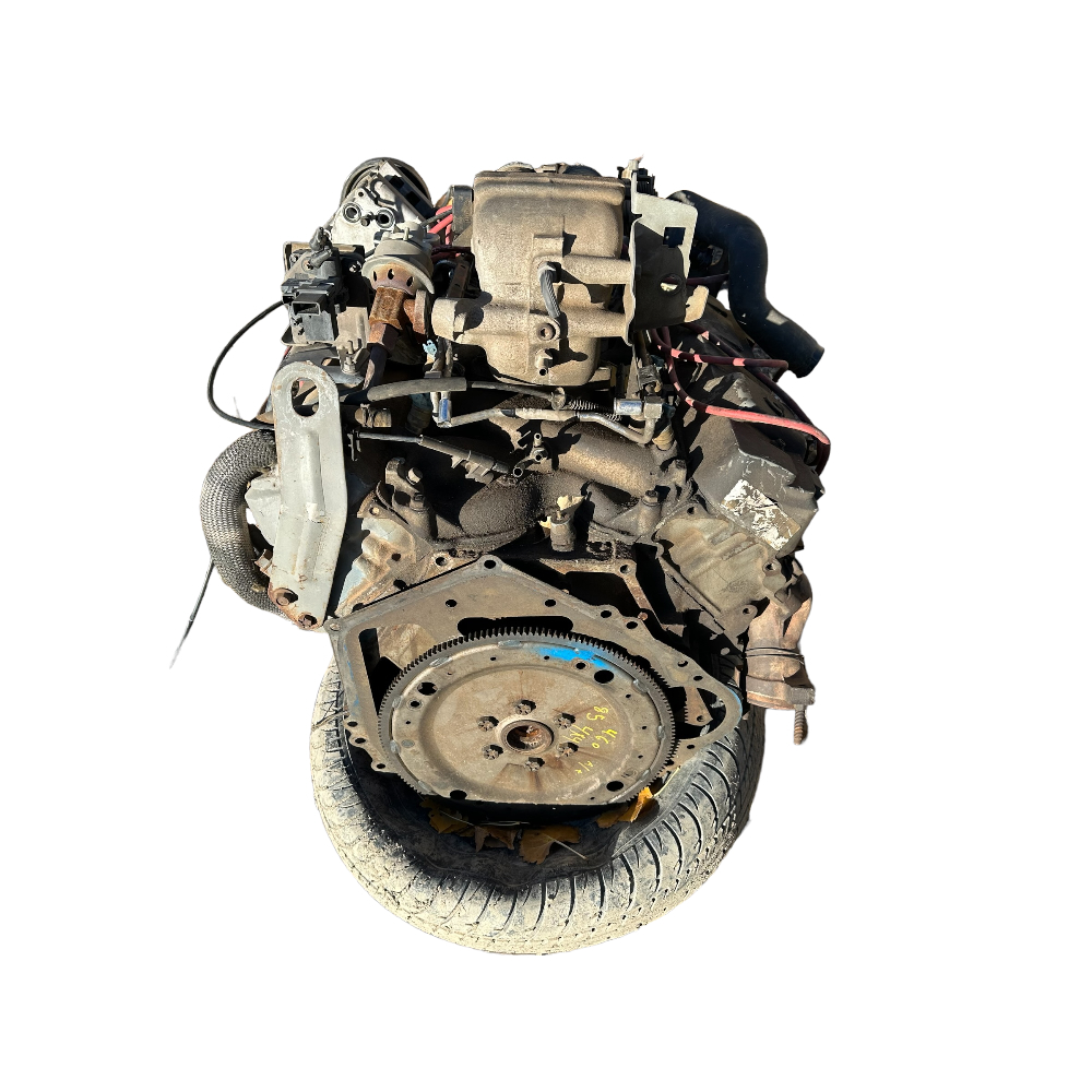 460 Ford V8 7.5L Engine Low Miles Complete Engine Assembly - Parts ...
