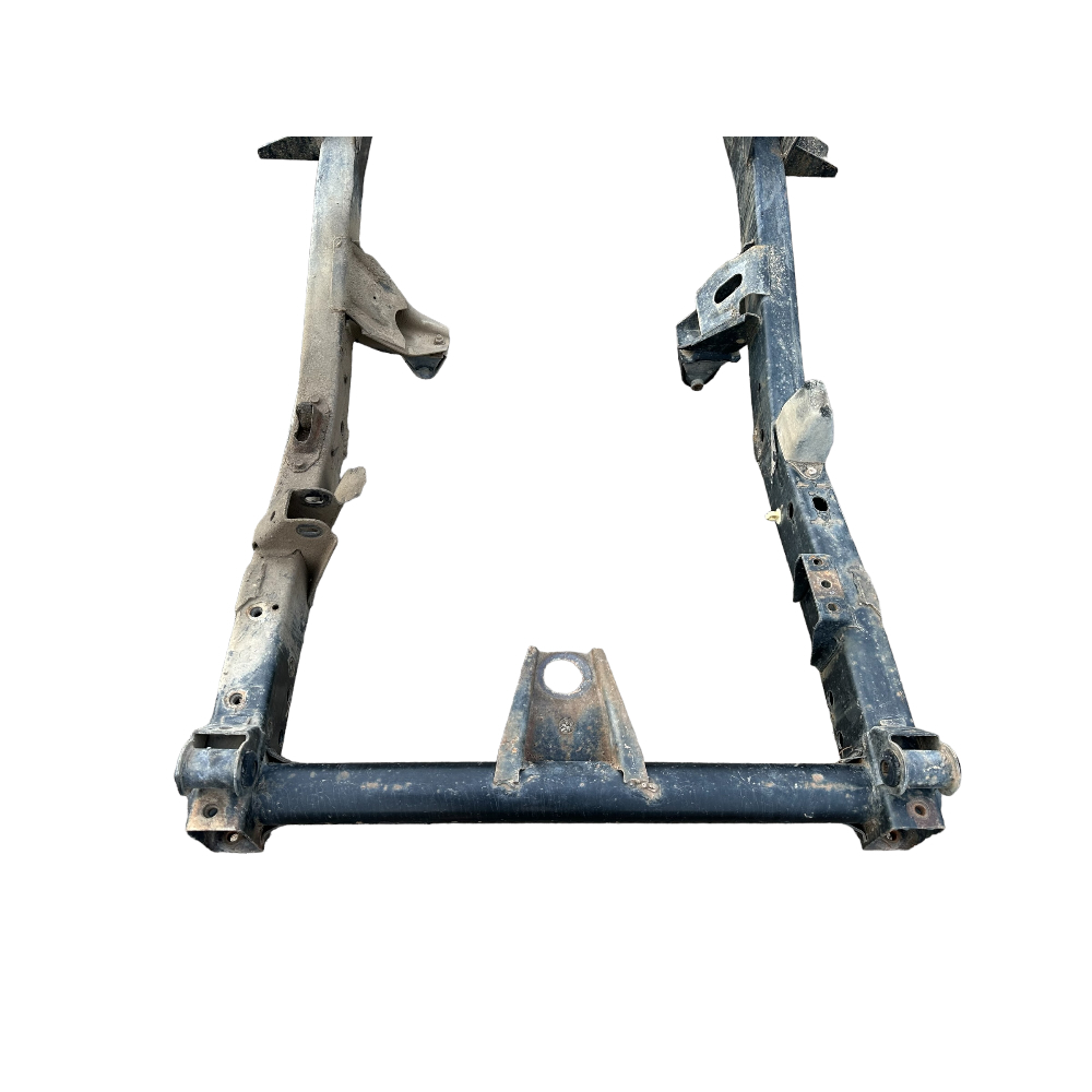 Wrangler YJ 2.5L Frame 4 Cylinder Grade B- Chassis - Parts Breakers ...