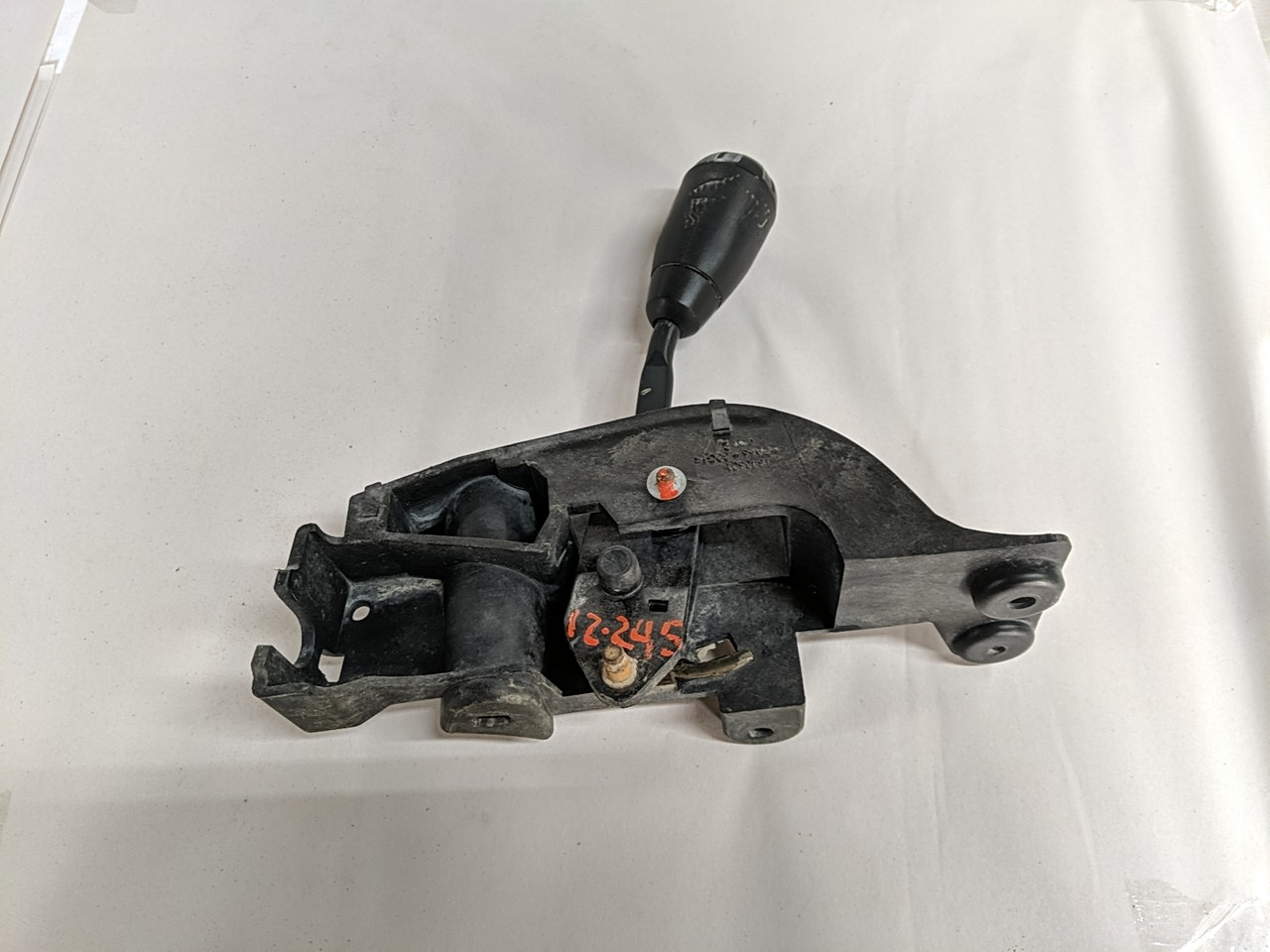 Wrangler JK JKU Transfer Case Shifter Assembly 2007 - 2018 52060062AF ...