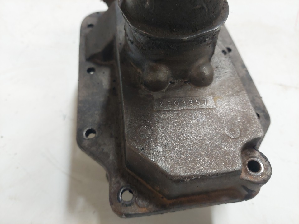 76-79 CJ T150 Top Cover Shifter Assembly MT 2603357 - Parts Breakers ...