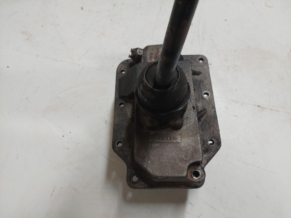 76-79 CJ T150 Top Cover Shifter Assembly MT 2603357 - Parts Breakers ...