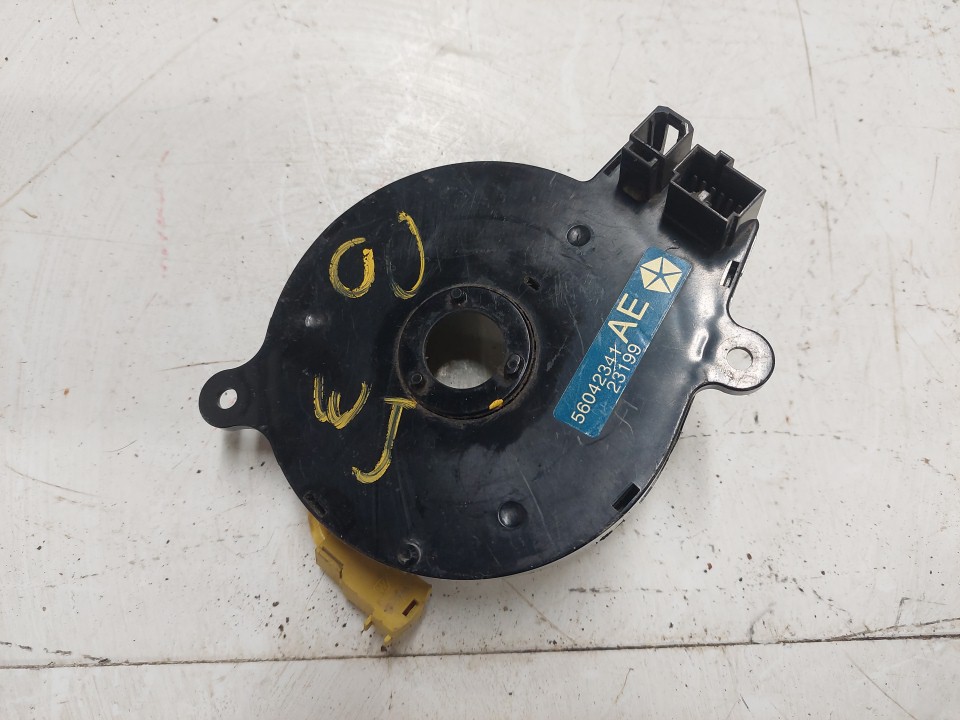 99-01 Clockspring Assembly Grand Cherokee WJ 56042341AE - Parts ...