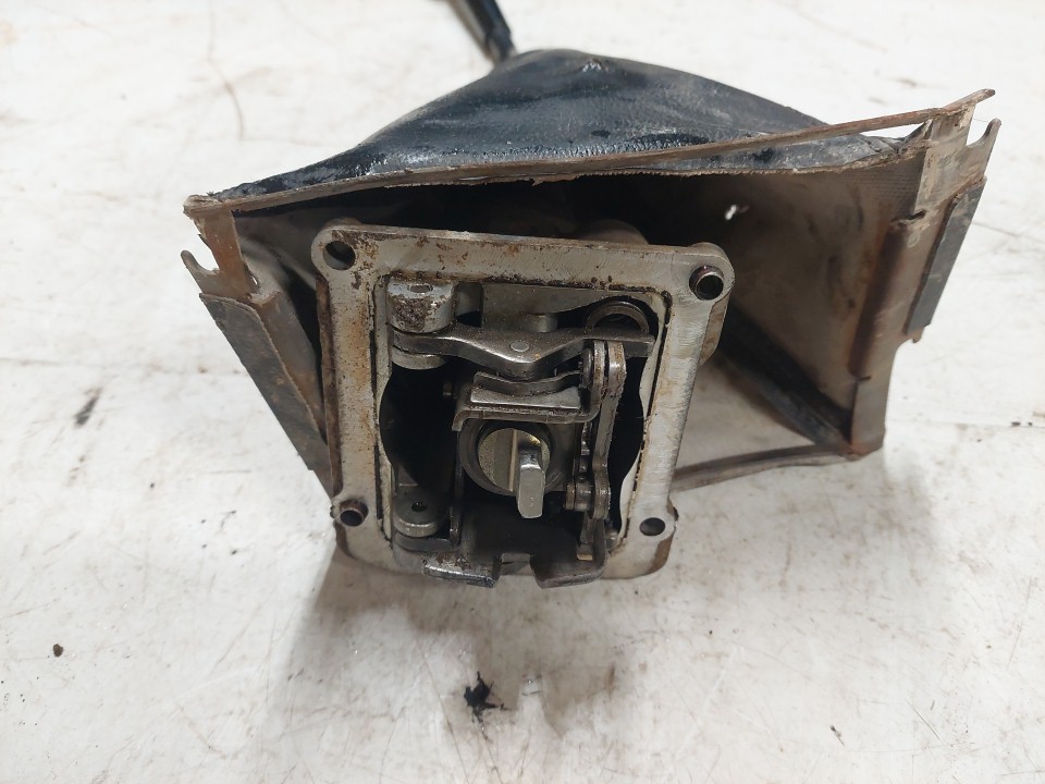 Wrangler TJ LJ Shifter Shift Lever NSG370 Manual Transmission 05 06 ...