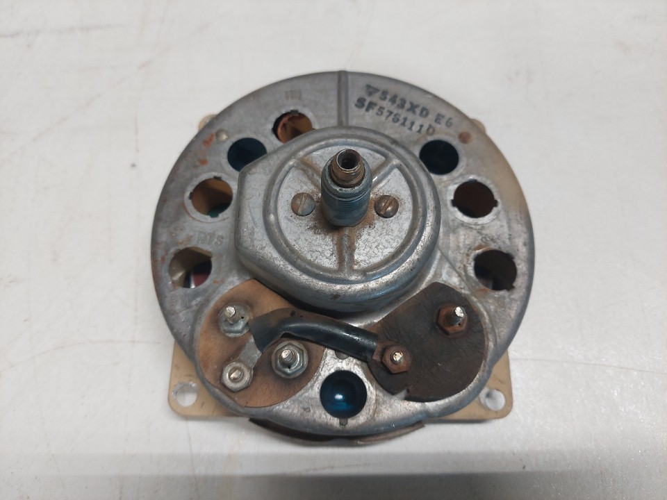 Speedometer CJ5 1976-1986 85 MPH - Parts Breakers - Rust Free used ...
