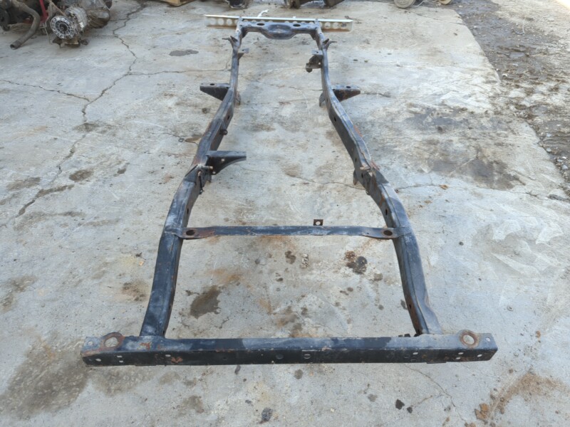 CJ5 Frame Chassis OEM AMC Grade B+ 1976-1983 - Parts Breakers - Rust ...