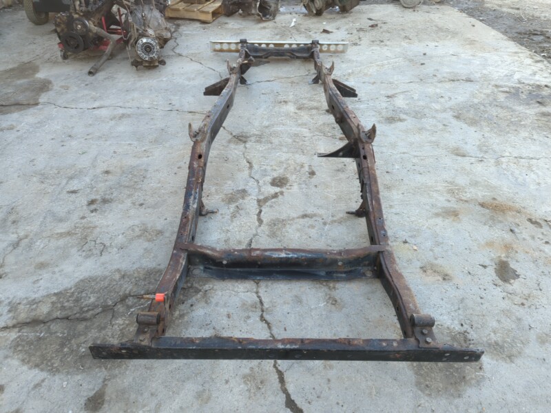 CJ5 Frame Chassis OEM AMC Grade B+ 1976-1983 - Parts Breakers - Rust ...