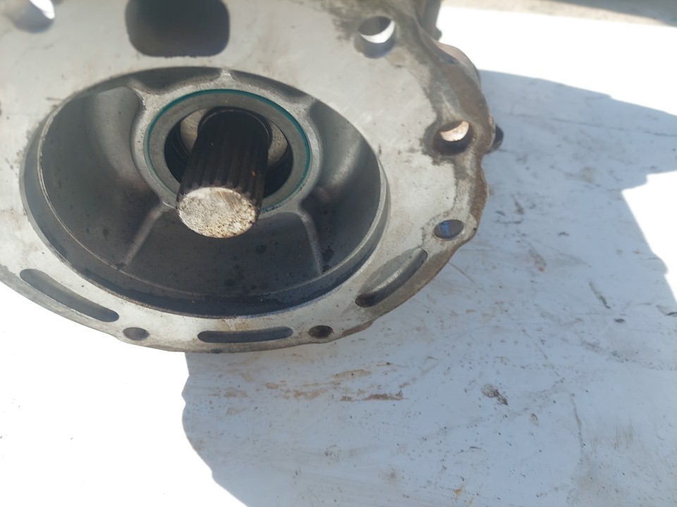 Wrangler TJ YJ 32RH Automatic Transmission 6 Cylinder Torqueflight 1997 ...